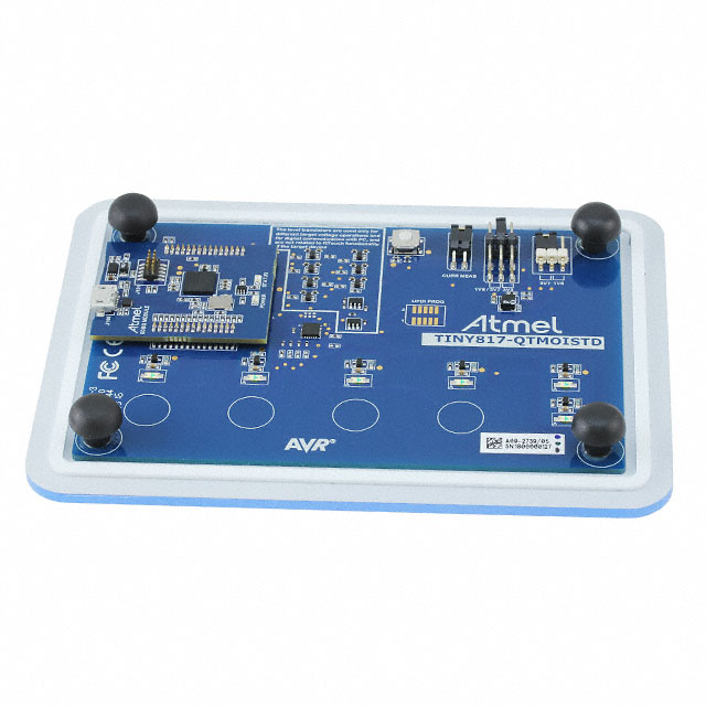 ATTINY817-QTMOISTD Microchip Technology | Development Boards, Kits, Programmers | DigiKey